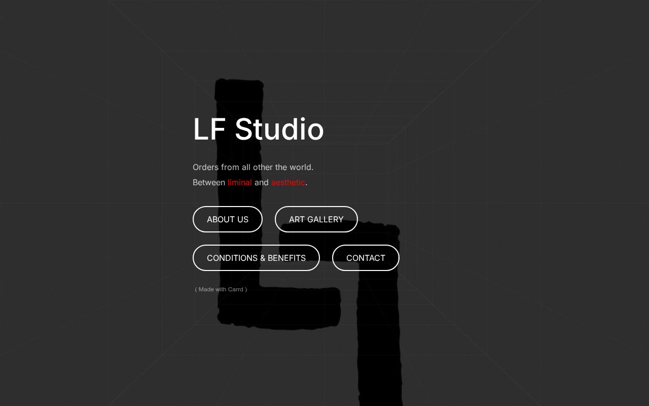 Lida Fortuny, LF Studio